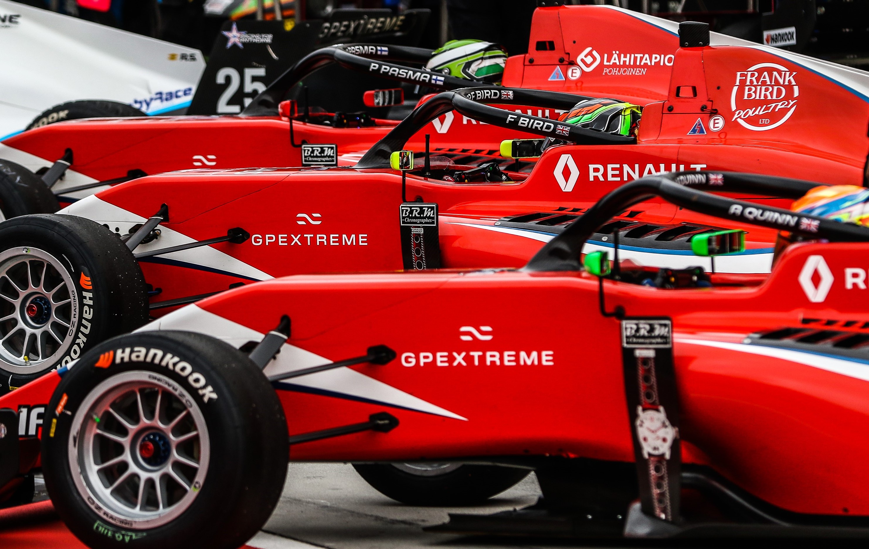 Arden Motorsport | British Formula Regional European Championship, BRDC British F3 and British ...